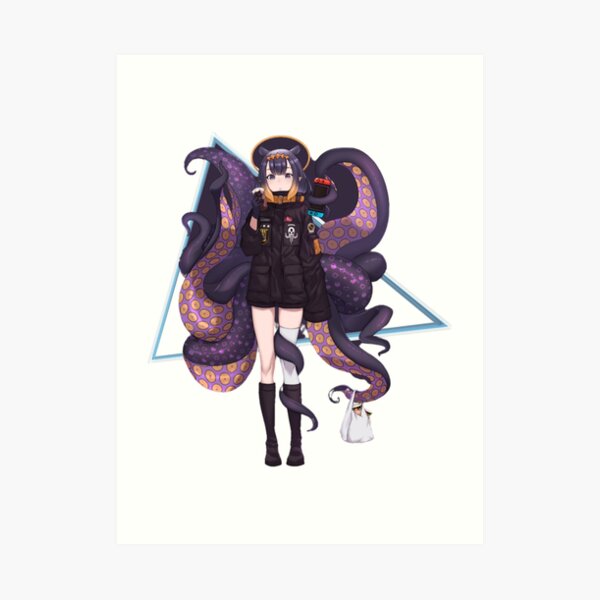 "ninomae ina_nis , Hololive Takodachi Tako,Ninomae Ina Nis Inanis ...