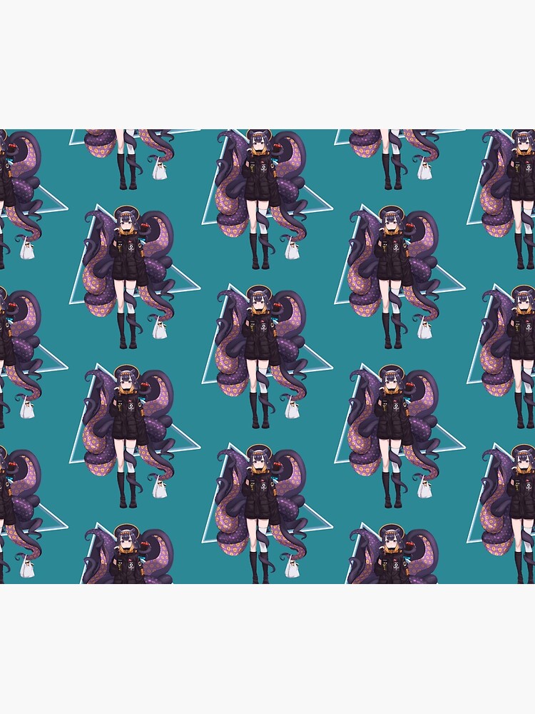 "ninomae ina_nis , Hololive Takodachi Tako,Ninomae Ina Nis Inanis ...