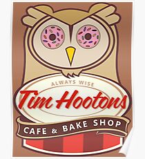 Tim Hortons: Posters | Redbubble