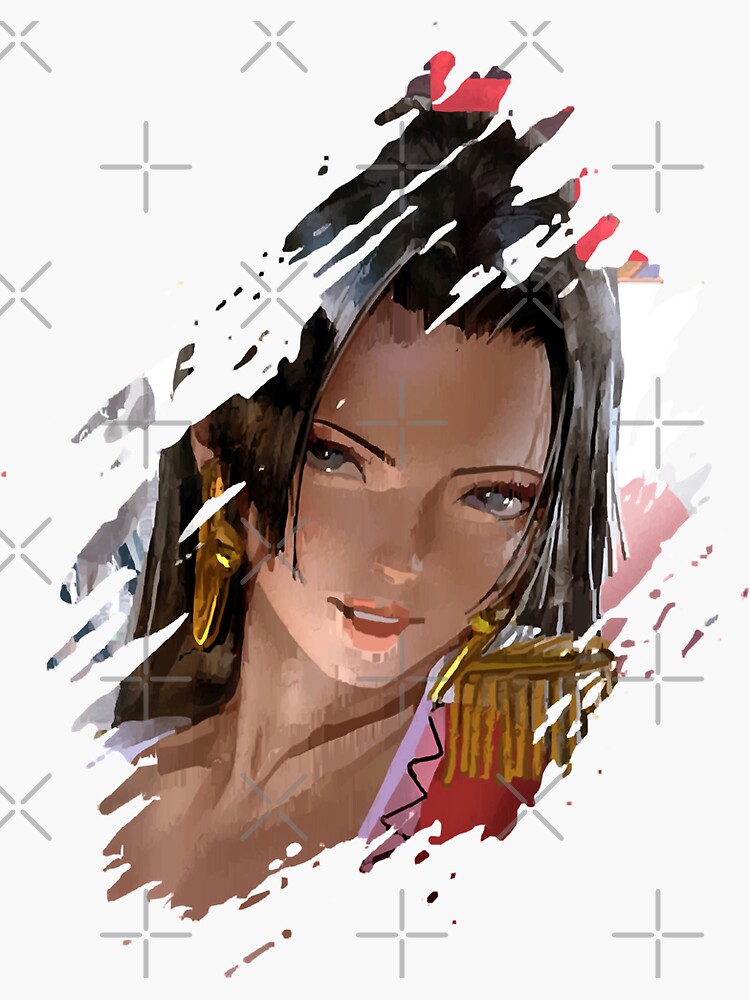 "Funny Gifts For Beautiful Model Boa Hancock Animals Gift For Fans ...