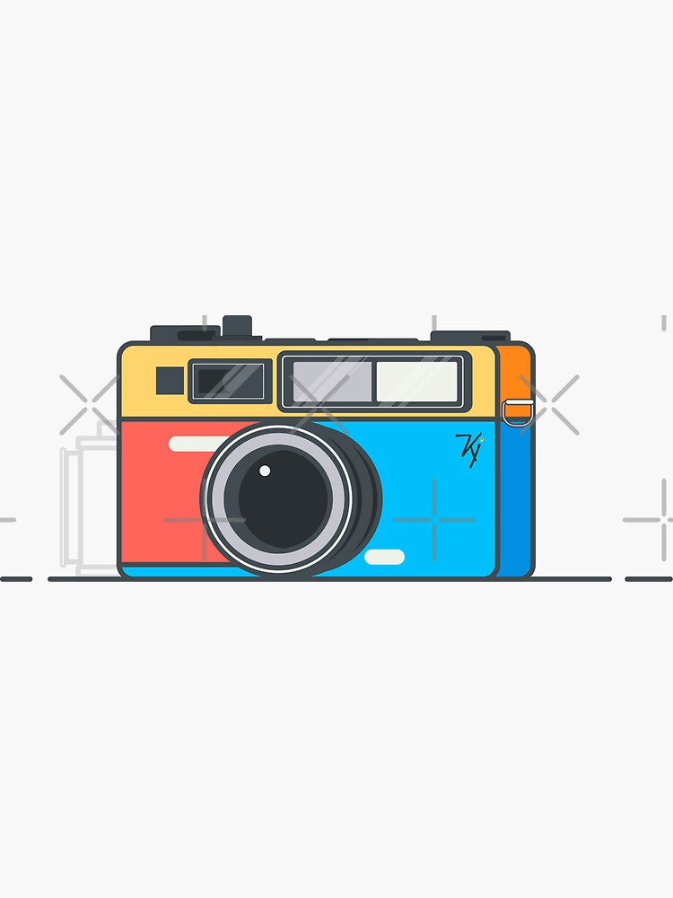 "Film Camera, Analog Film, Disposable Camera, Toy Cameras Film, 35mm ...