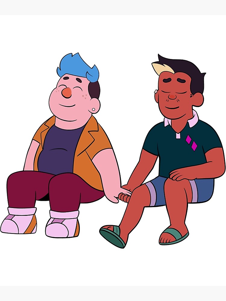 "Barney and Logs - Dead End Paranormal Park" Art Print for Sale by ...