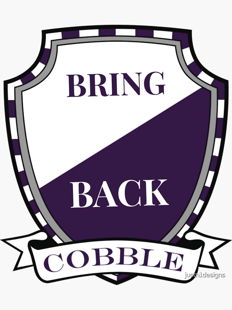 "CS:GO Bring Back Cobblestone!" Sticker for Sale by n1conic | Redbubble