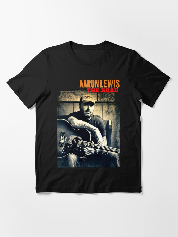 "Aaron Lewis the road tour 2016" T-shirt for Sale by bunter09 ...
