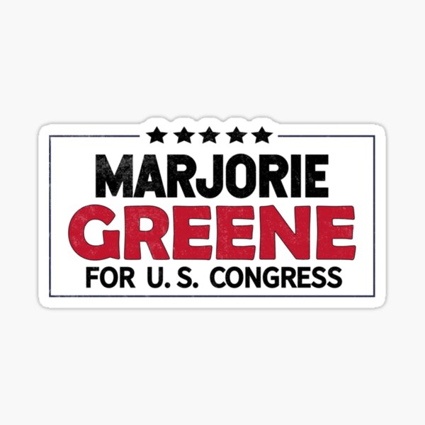 "Marjorie Taylor Greene 2022 House Elections Georgia Republican ...