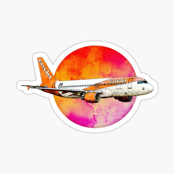 Easyjet Merch & Gifts for Sale | Redbubble