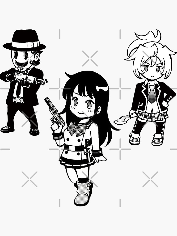 "More Then Awesome High Japanese Rise Invasion Manga Gifts Movie Fans ...