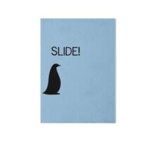 "Slide!" by Graphy Official | Redbubble