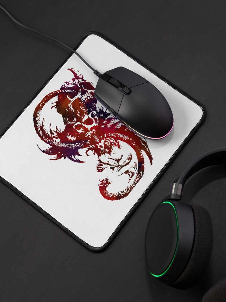 "Funny Gifts For Devil Action May Cry Game Gift For Fans" Mouse Pad for ...