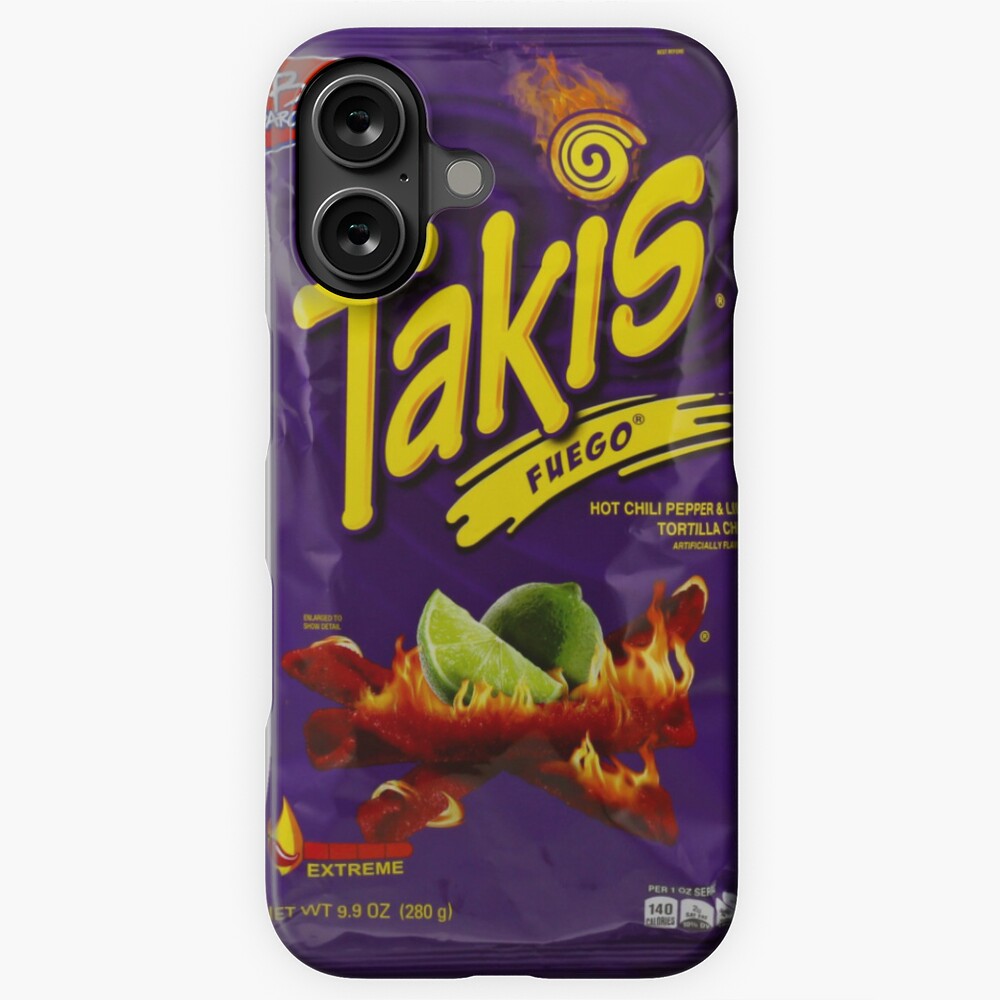 "Yellow & Purple takis snack kids packet " Art Print for Sale by ...