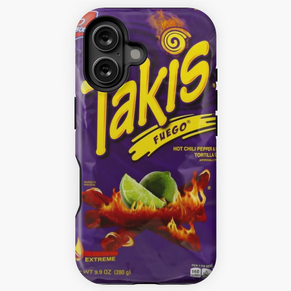 "Yellow & Purple takis snack kids packet " Art Print for Sale by ...