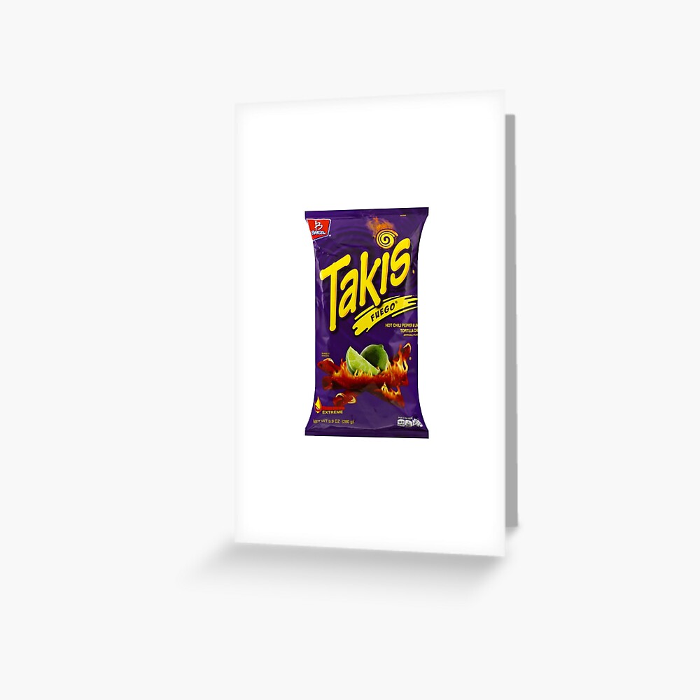 "Yellow & Purple takis snack kids packet " Art Print for Sale by ...