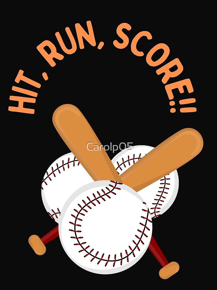 "BASEBALL | LETTERING | LETTERING PHRASES" Poster for Sale by Carolp05 ...