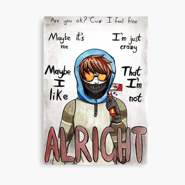 Ticci Toby Gifts & Merchandise | Redbubble