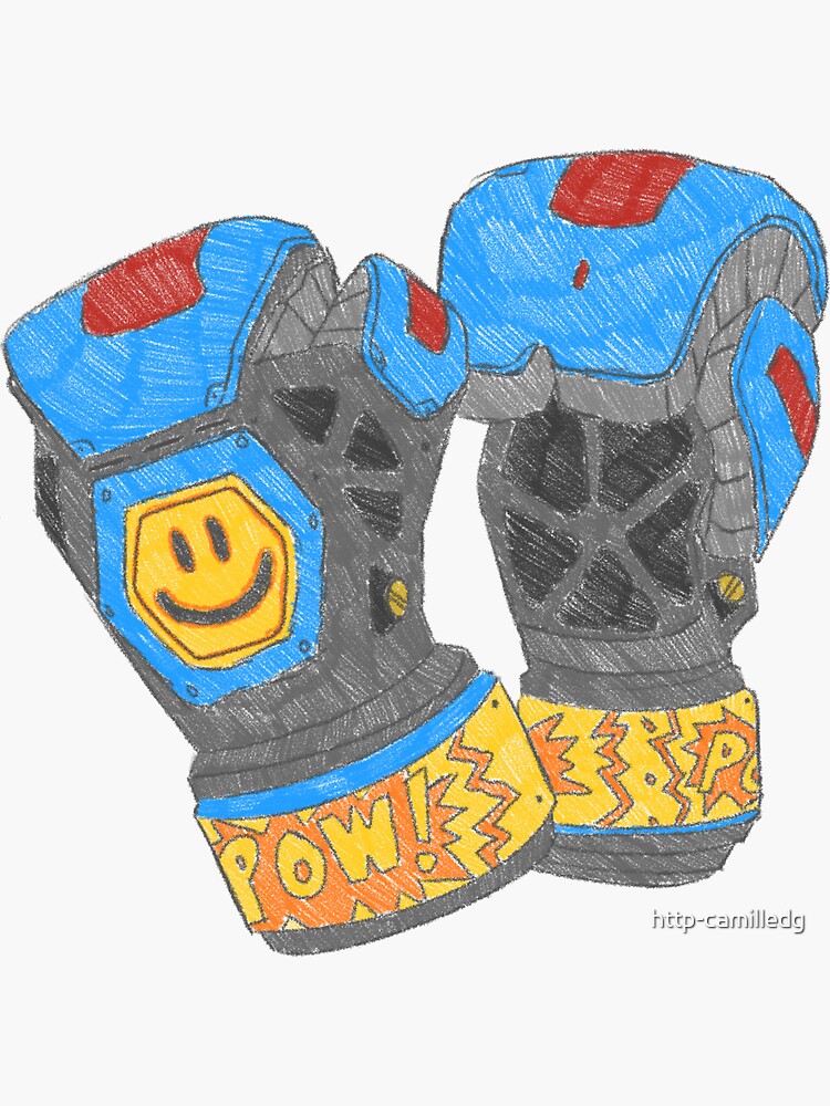 "Drawn Pathfinder Heirloom Apex Legends" Sticker for Sale by http ...