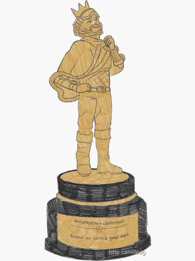 "Drawn Mirage Heirloom Apex Legends" Sticker for Sale by http-camilledg ...