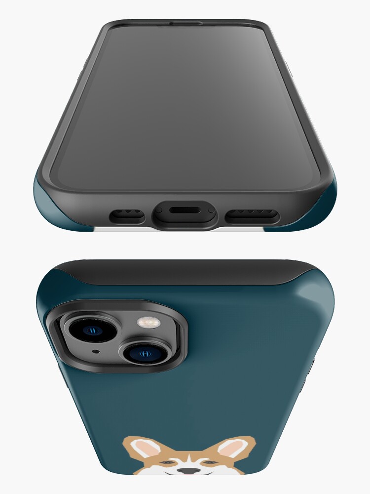 Teagan - Corgi Welsh Corgi gift phone case design for pet lovers and ...