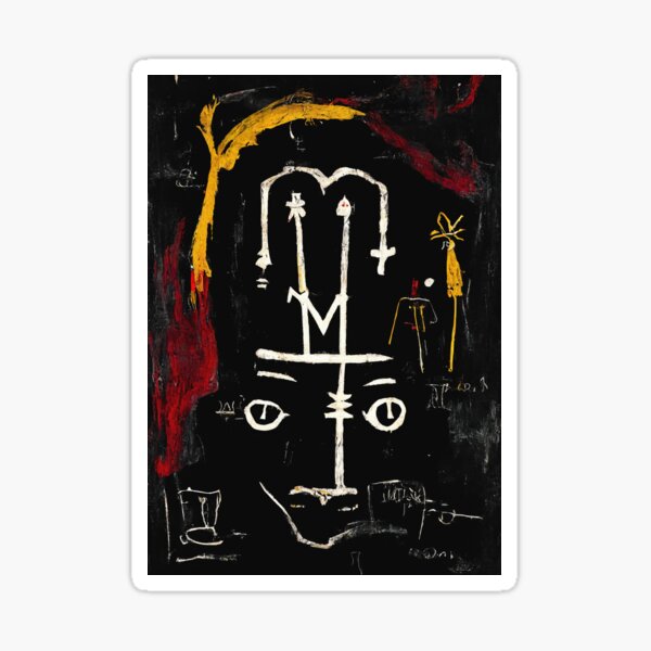 "Shango" Sticker for Sale by innasoyturk | Redbubble