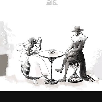 "Bunka" Sticker for Sale by MaxineToliver9 | Redbubble