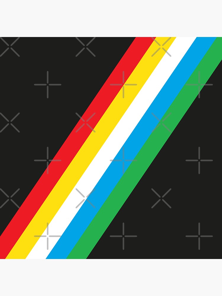 "Disability Pride Flag" Sticker for Sale by KwokArts | Redbubble