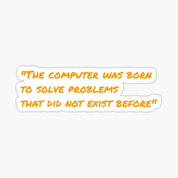 "computer funny meme" Sticker for Sale by Samopify | Redbubble