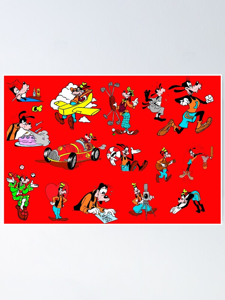 "goofy boy" Poster for Sale by Maskan | Redbubble