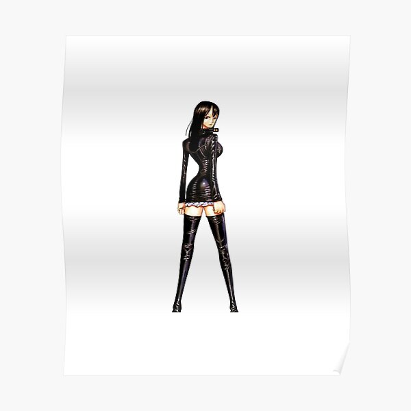 "Nico Robin one piece" Poster for Sale by artbeerss | Redbubble