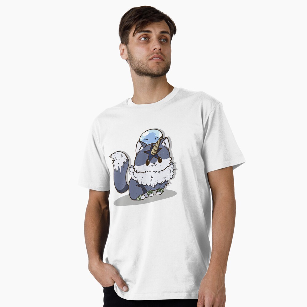 "Rengar and Rimuru Sticker" Sticker for Sale by ashleaeil | Redbubble