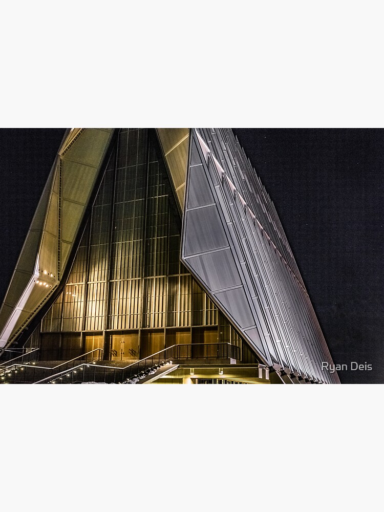 "Phantom on the Hill" Sticker for Sale by Boxwithdots | Redbubble