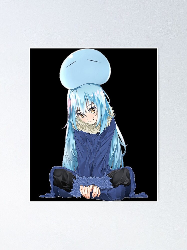 "Rimuru Tempest - That Time I Got Reincarnated as a Slime Sticker ...