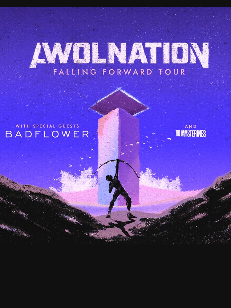 "awolnation tour 2022 masjuly" Essential T-Shirt for Sale by dgregory3 ...