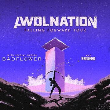 "awolnation tour 2022 masjuly" Essential T-Shirt for Sale by dgregory3 ...