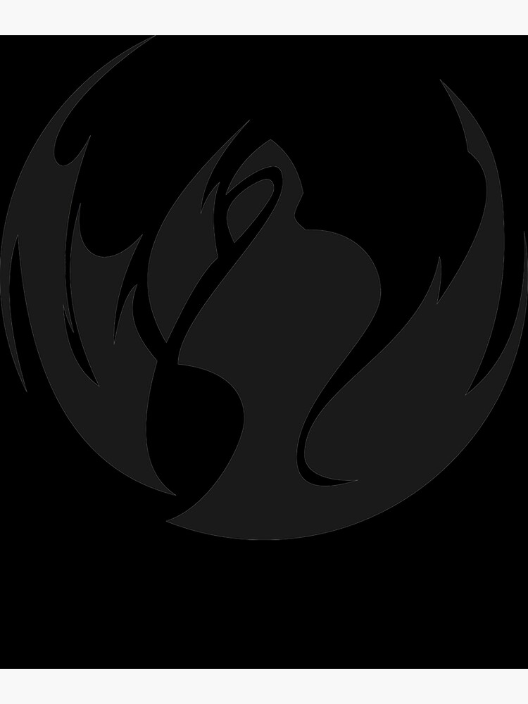 "SL - Ahjin Guild Solo Leveling" Poster for Sale by raeanhaks | Redbubble