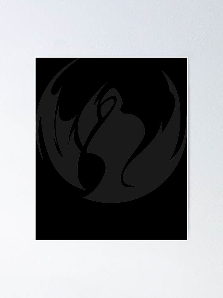 "SL - Ahjin Guild Solo Leveling" Poster for Sale by raeanhaks | Redbubble