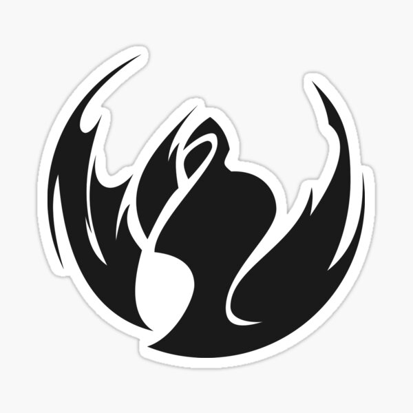 "SL - Ahjin Guild Solo Leveling" Sticker for Sale by raeanhaks | Redbubble