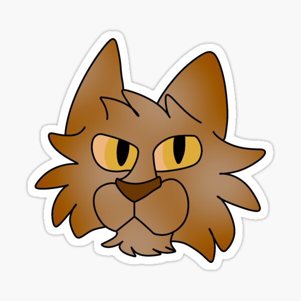 "grumpy" Sticker for Sale by NelsonTheRed | Redbubble