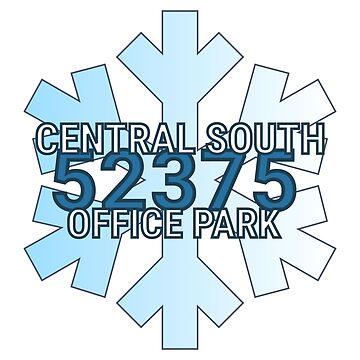 "CS2 Office Badge" Sticker by n1conic | Redbubble