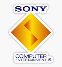 Playstation: Stickers | Redbubble