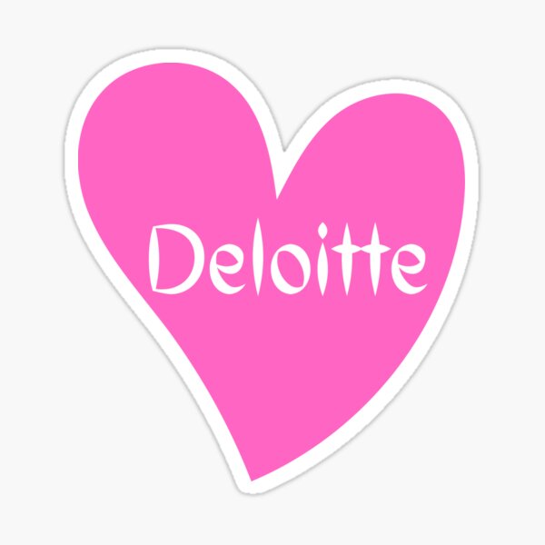Deloitte Merch & Gifts for Sale | Redbubble