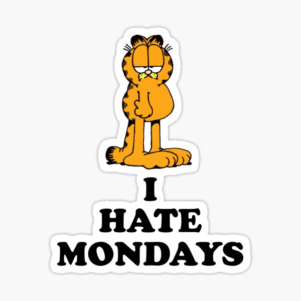 Odie Stickers | Redbubble