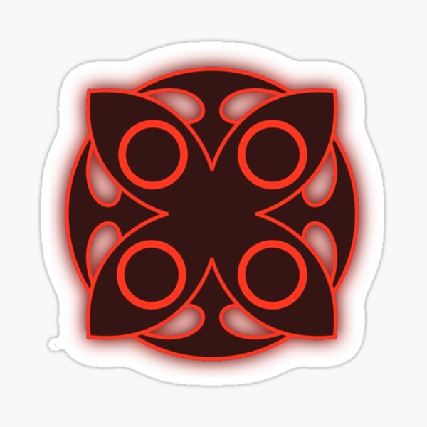 "Genshin Impact Fatui | Eleven Fatui Harbingers Logo - 1" Sticker for ...