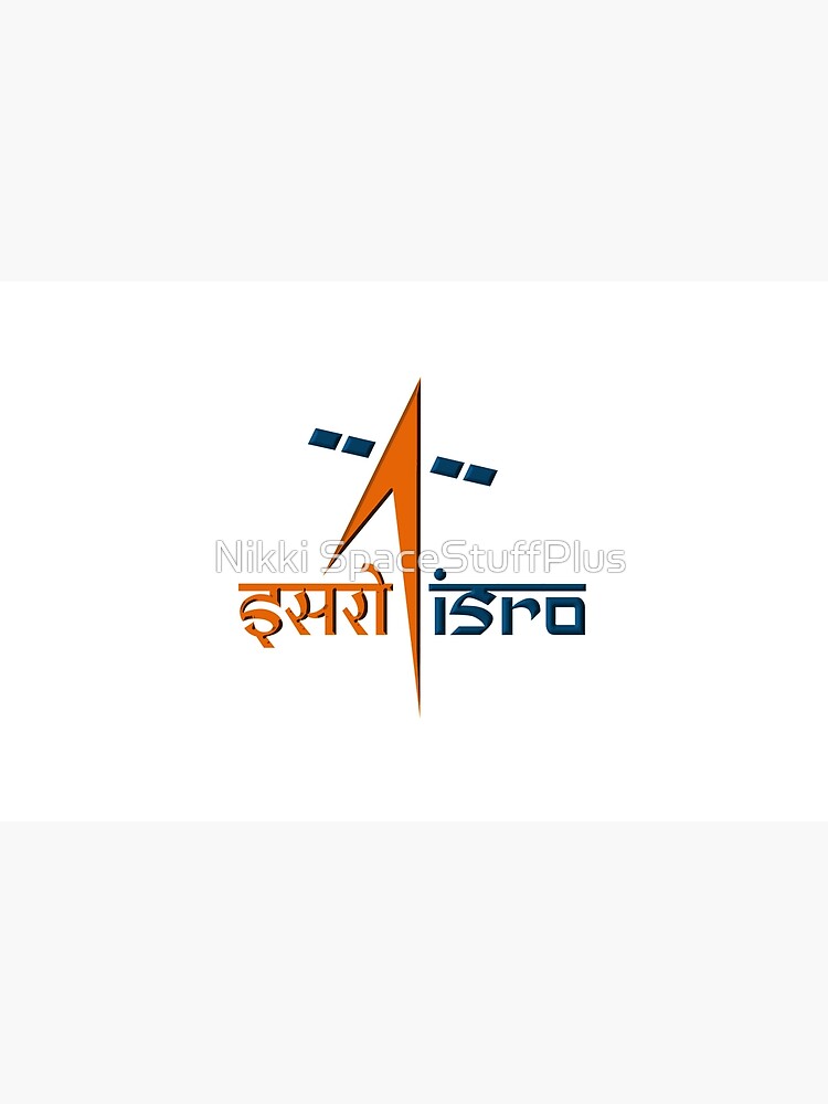 Indian Space Research Organisation Logo ISRO On Course To Commence