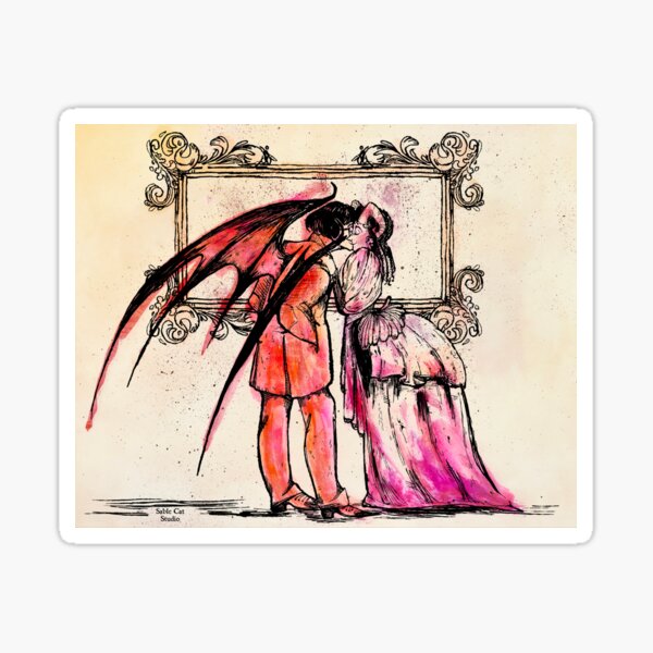 "Framework" Sticker for Sale by Isabel-clare | Redbubble