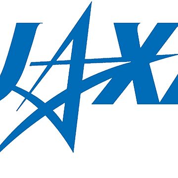 "JAXA (Japanese Aerospace Exploration Agency) Logo" Poster for Sale by ...