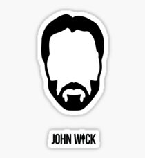 John Wick: Stickers | Redbubble