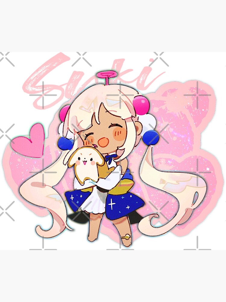 "Tsukumo Sana Suki | HoloCouncil | Hololive EN Generation 2 Council ...