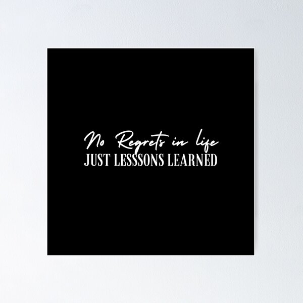 Lesson Learned Poster Poster, Foto Teacher Observes How Girl Student