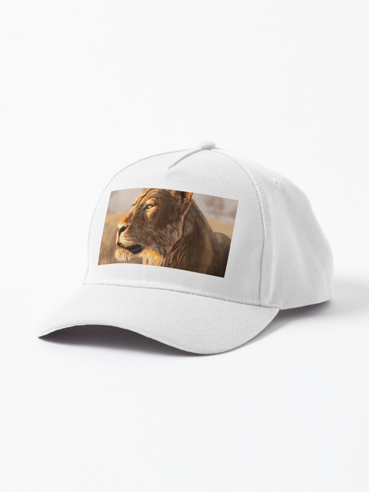 lioness hat