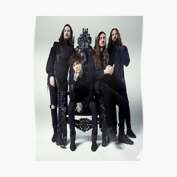 "Polyphia" Poster for Sale by collinsdrawings | Redbubble