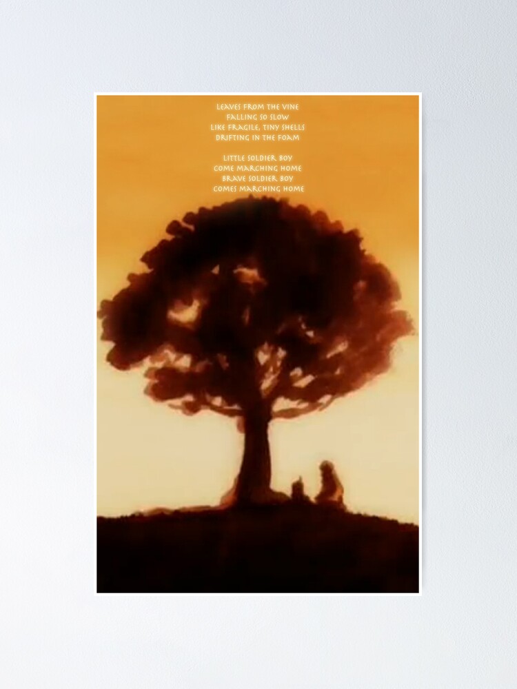 "Iroh's tale" Poster for Sale by Laharl | Redbubble